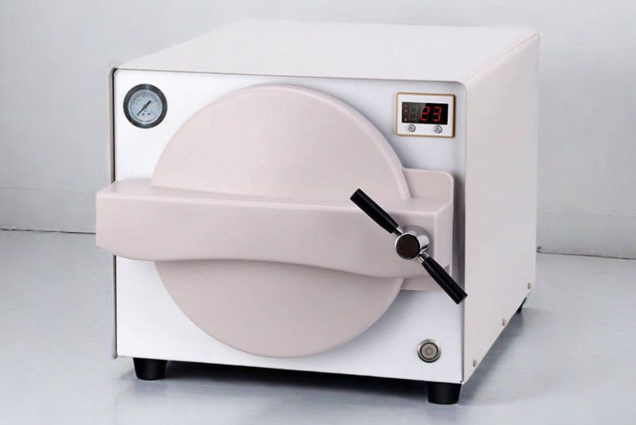 Autoclave Sterilization of Dental Instruments