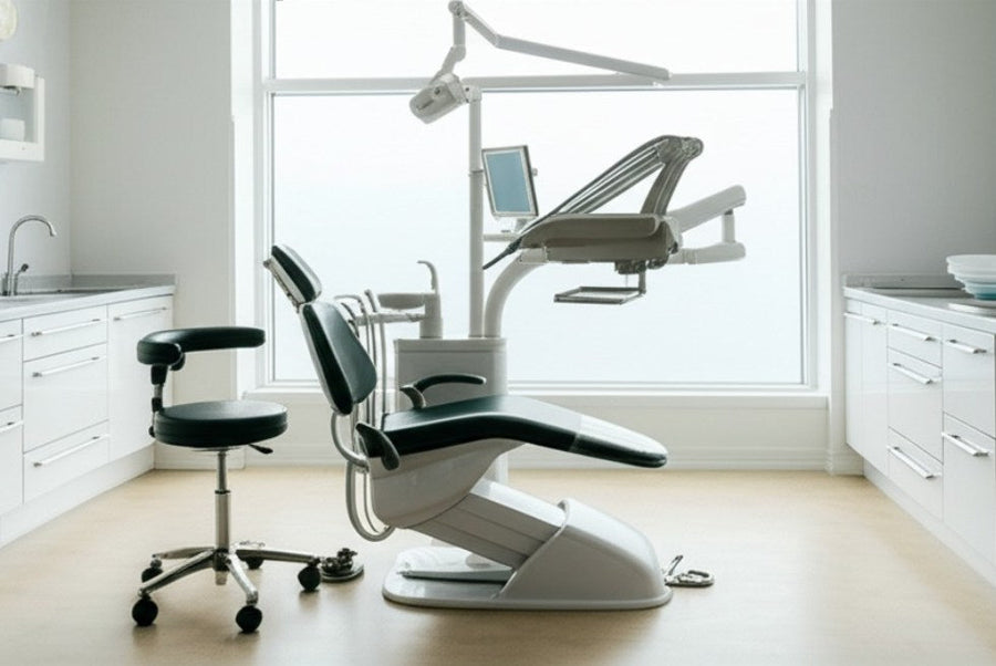 Dental Operatory Size Guide
