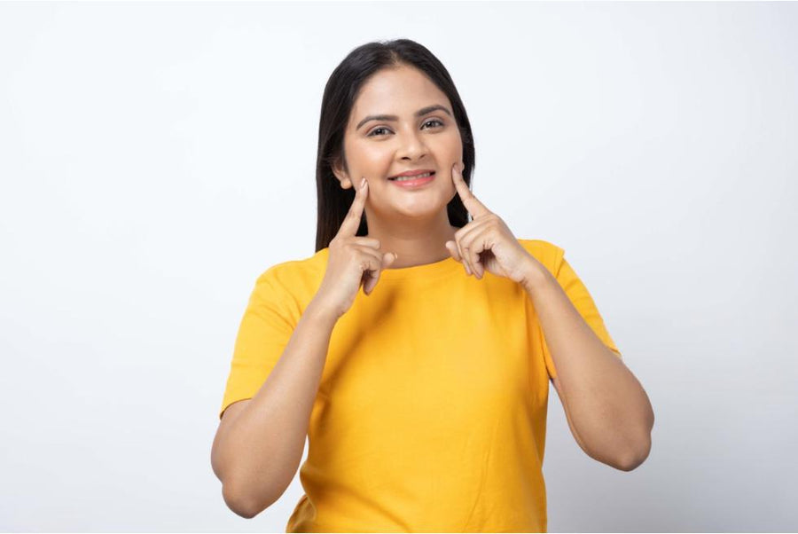 How to Widen a Narrow Smile