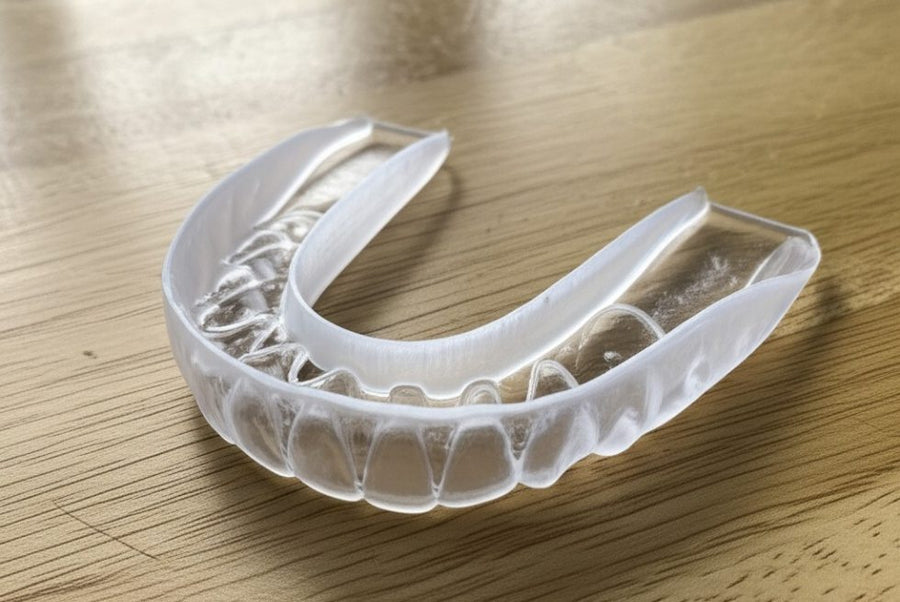 How to Mold a Mouthguard with Boiling Water