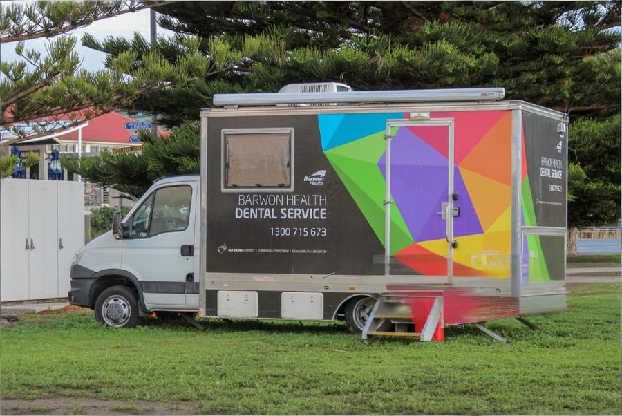 How to Run a Mobile Dental Clinic