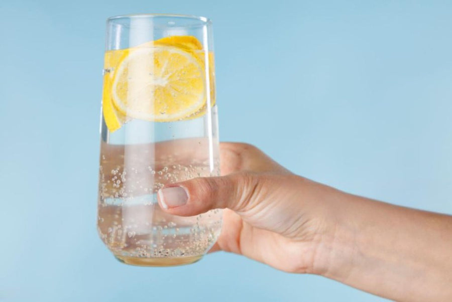 Sparkling Water & Teeth: The Truth Revealed