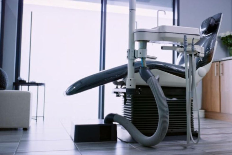 Suction Line Maintenance: Secure Your Dental Practice