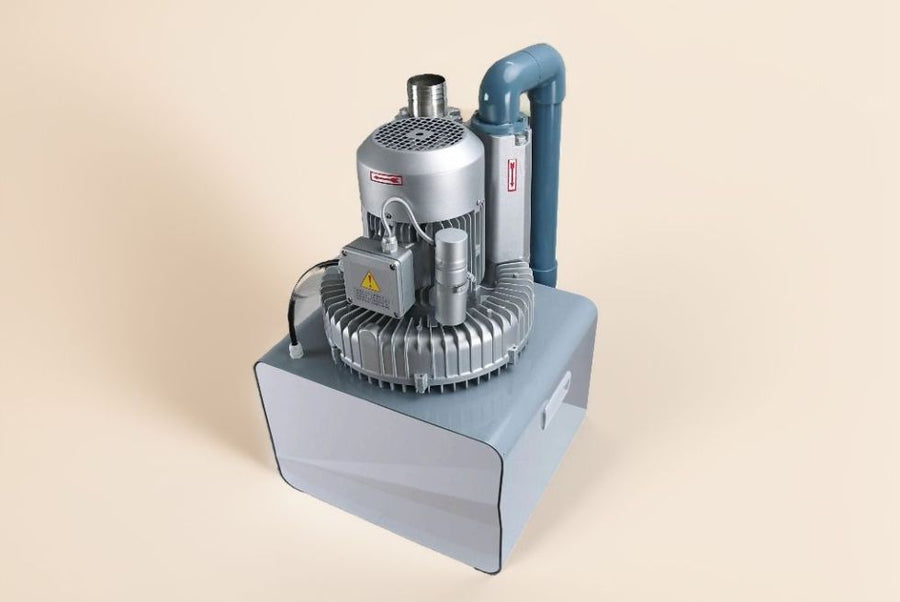 Types of Dental Suction: Dry vs Wet Dental Systems