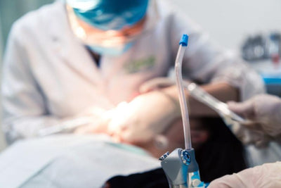 Unclog Dental Suction Lines: The Ultimate Guide