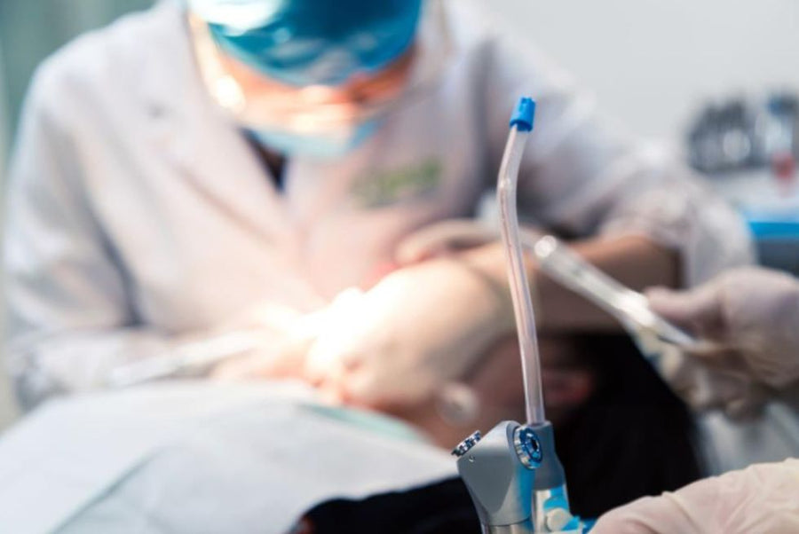 Unclog Dental Suction Lines: The Ultimate Guide