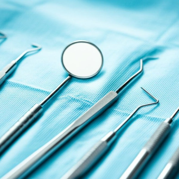 basic dental instruments name