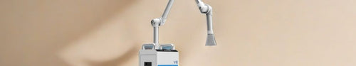 Portable Dental Oral Suction Machine Unit, Mouth Suction Device