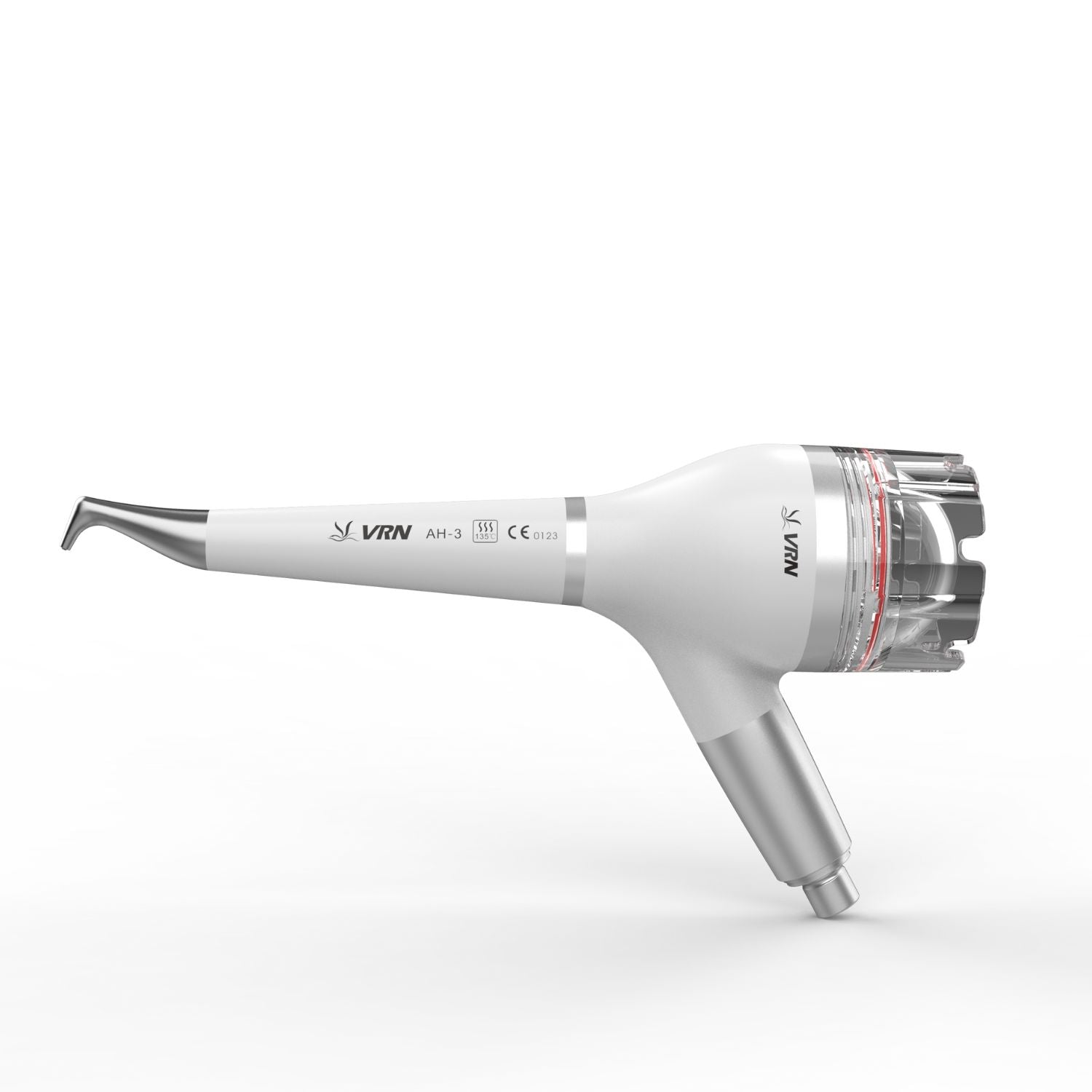 Air Polisher Dental, Air Powder Polisher with Rotatable Nozzle