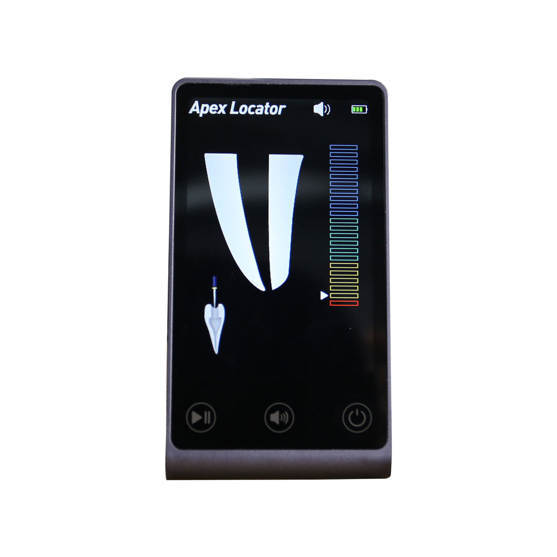 Dental Endo Apex Locator, Root Canal Measurement Tool
