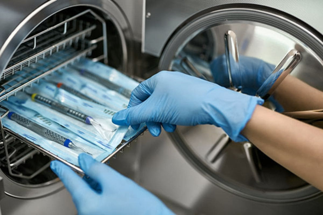 Autoclave Machine for Dental Clinic, Dental Sterilization Equipment