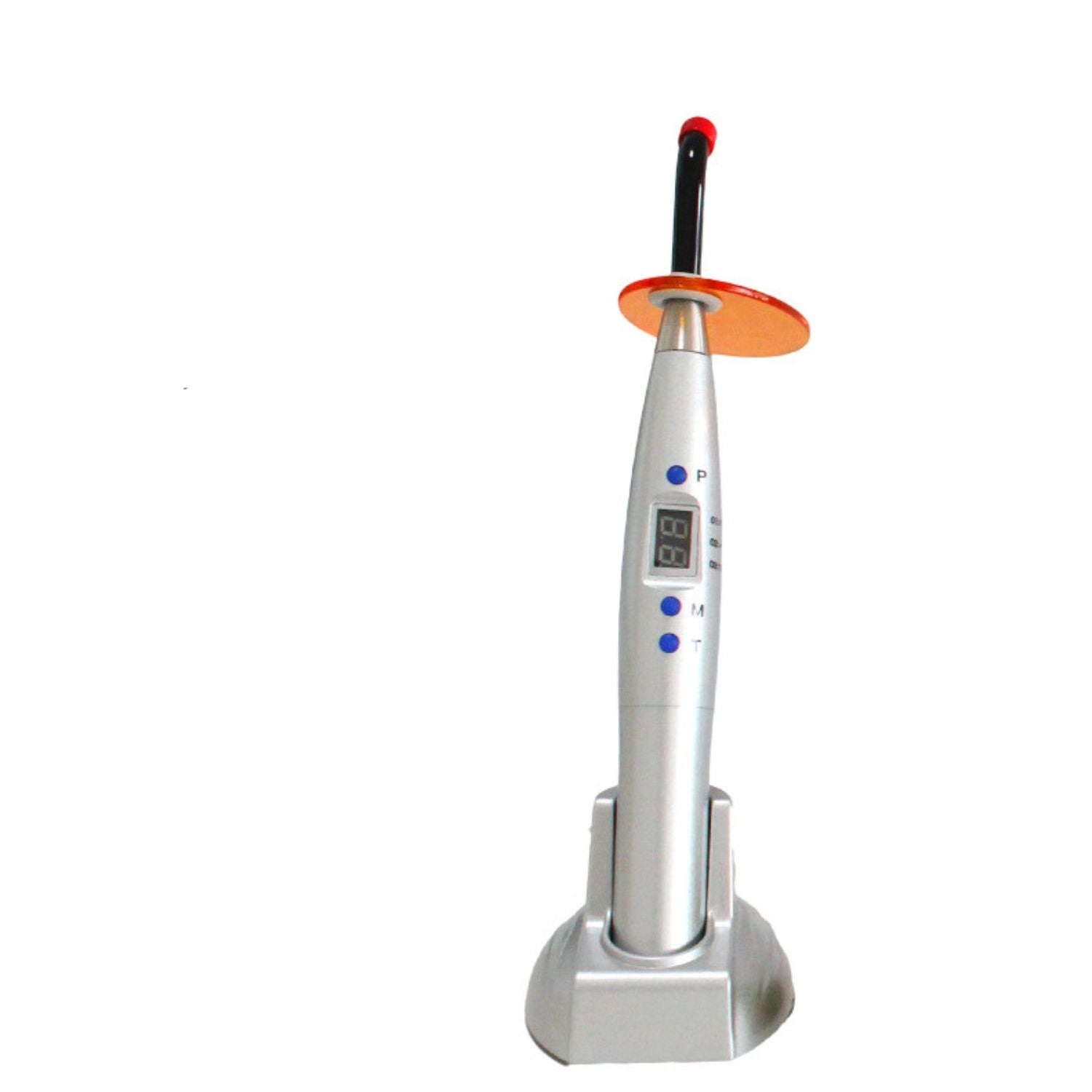 5 Second Light Curing, Dental Wireless Cordless Led Curing Light