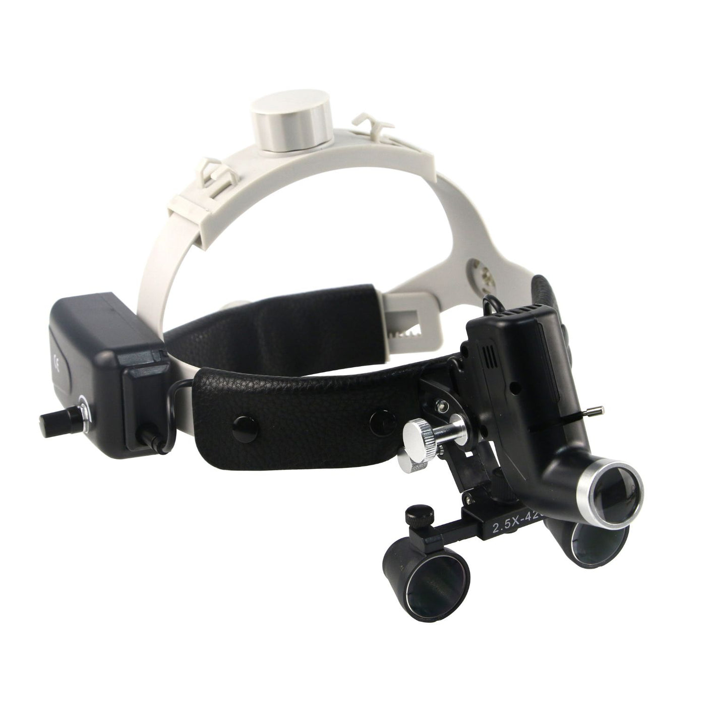 Dental Loupes with Light, Dentist Glasses With Light