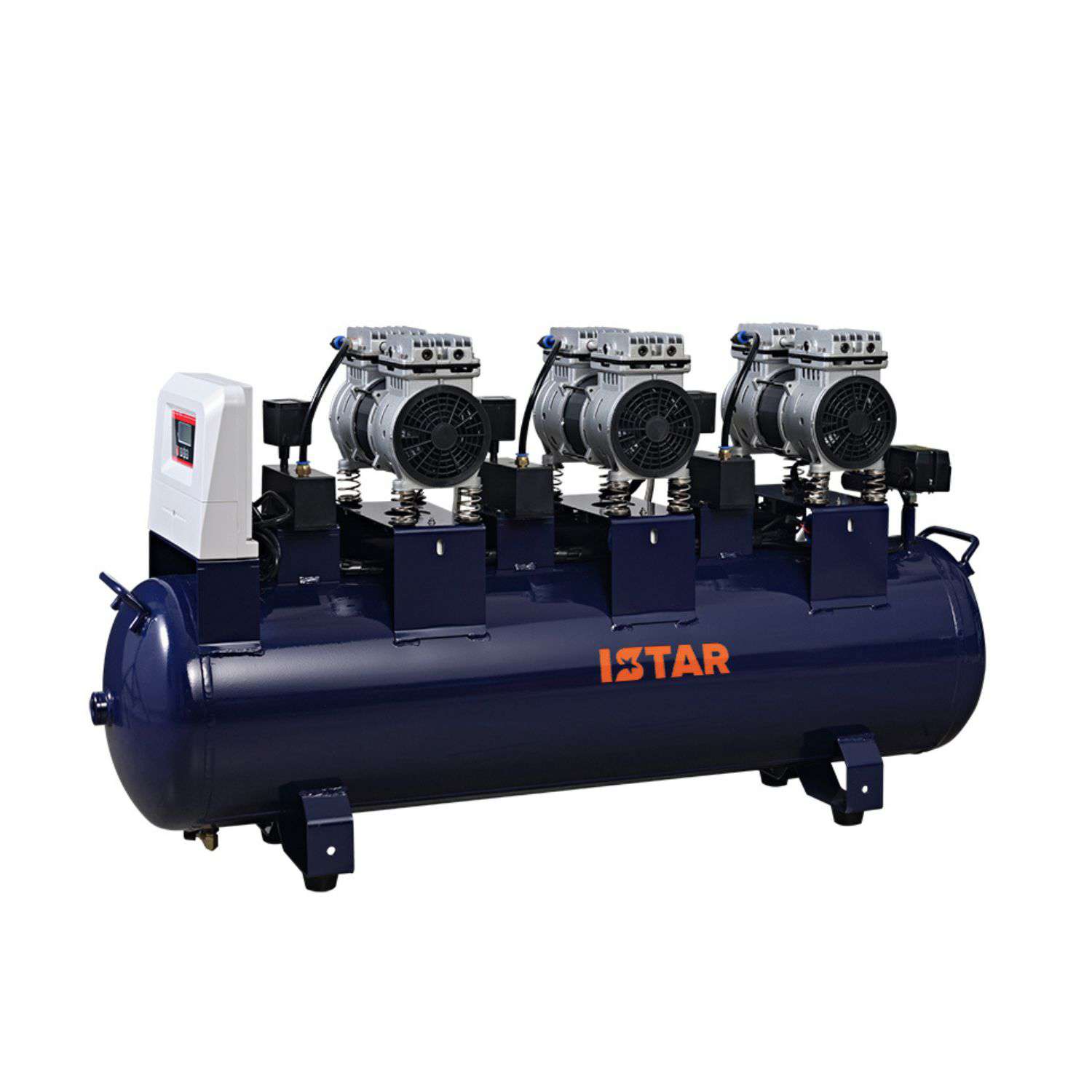 Dental Office Compressor, Silent & Oil-Free Air Compressor for Sale