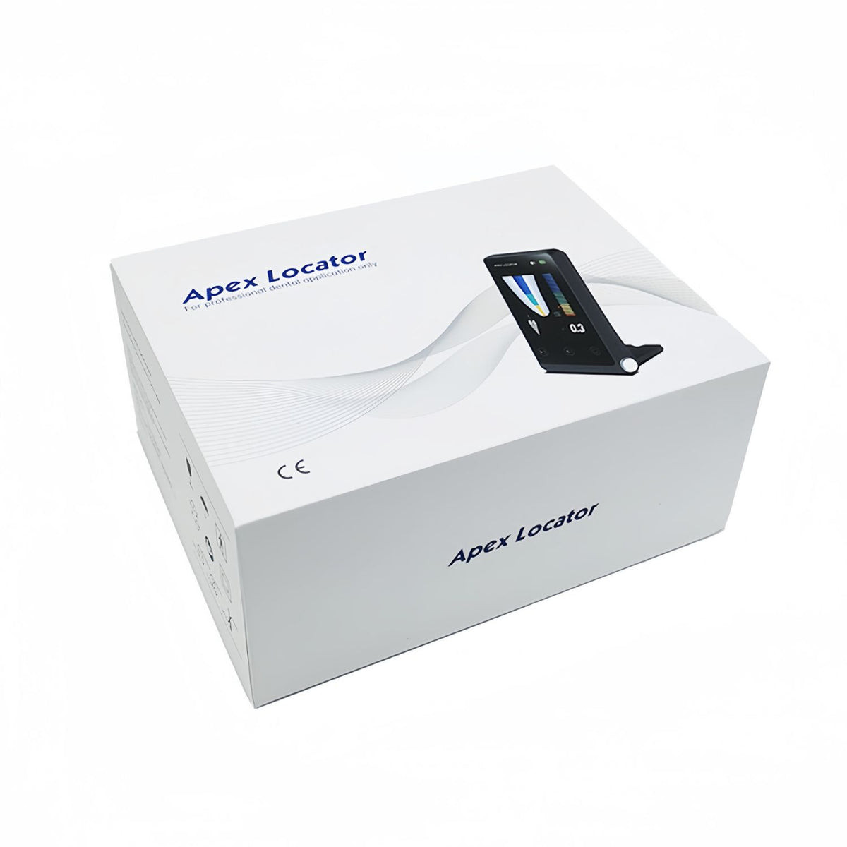 Dental Endo Apex Locator, Root Canal Measurement Tool