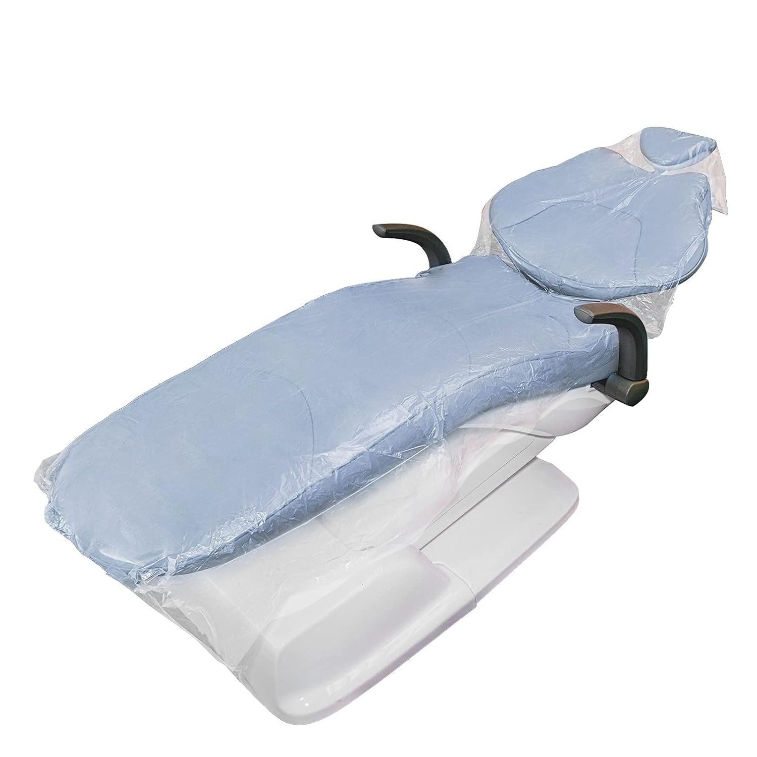 Disposable Dental Chair Covers, Waterproof Clear Plastic Chair Cover