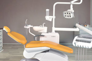 Dental Chair Dimensions