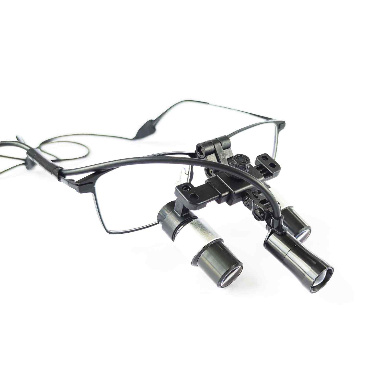 Loupe Light Dental, Surgical Magnifying Glasses With Light