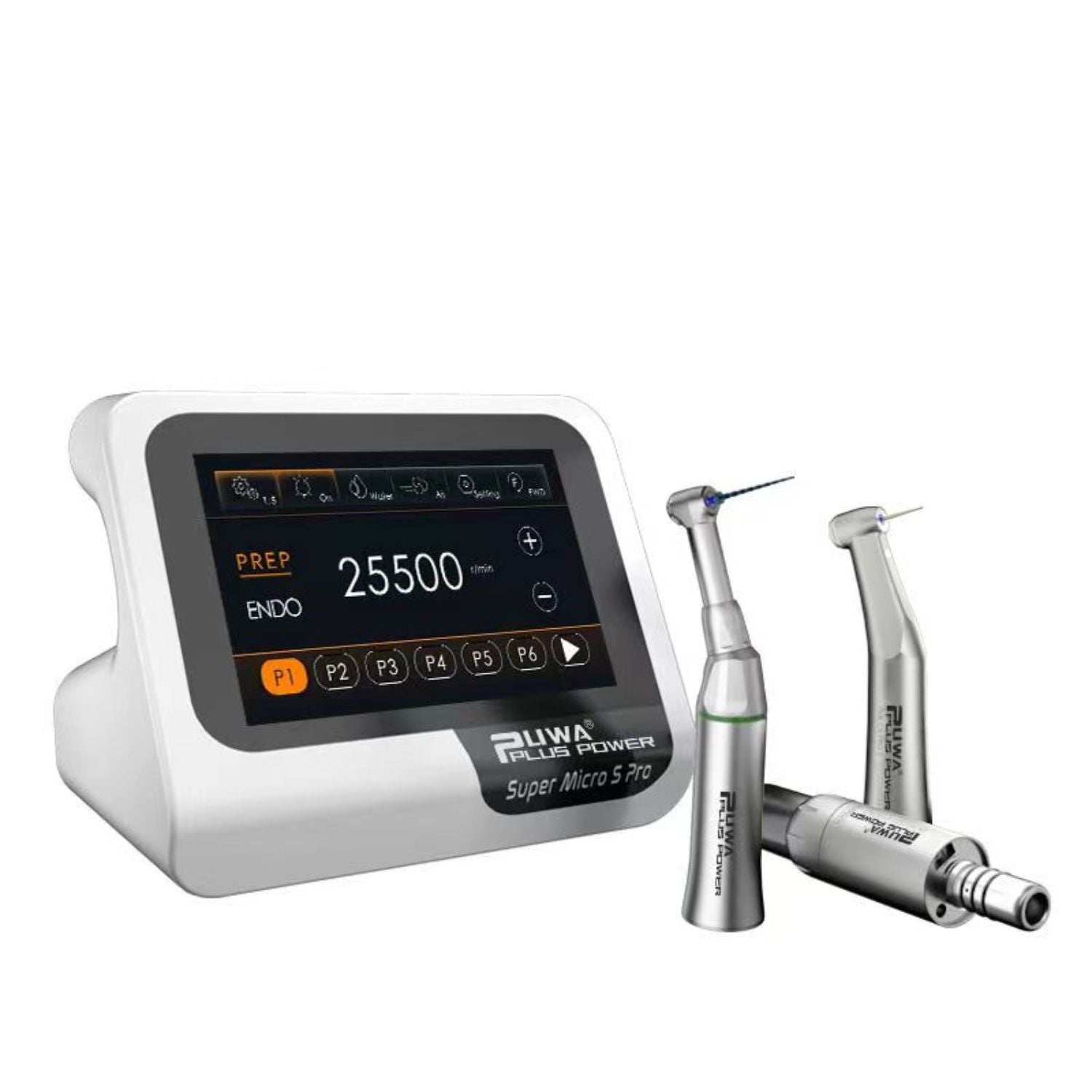 Premium Endo Motor with LED, Electric Handpiece